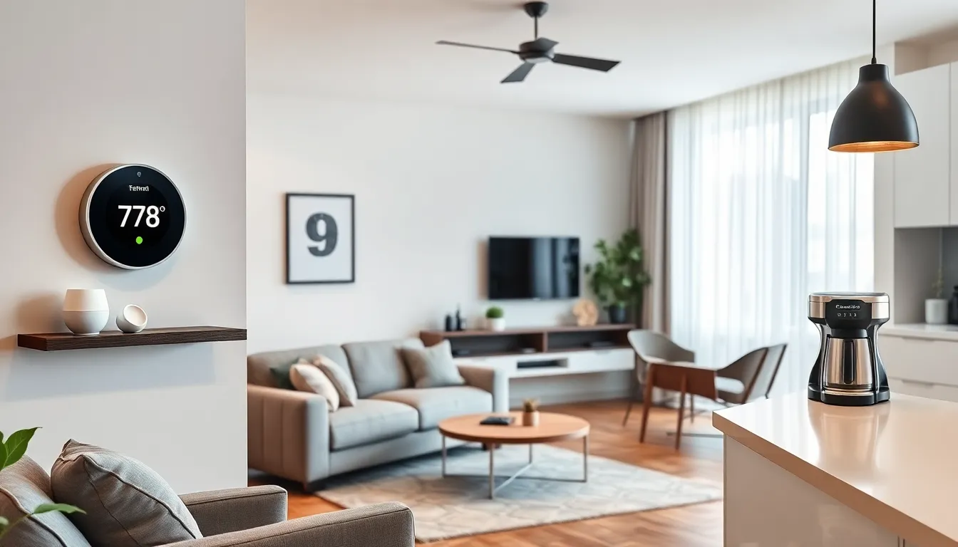 Ai In Smart Homes Transform Your Living Space Into An Intelligent