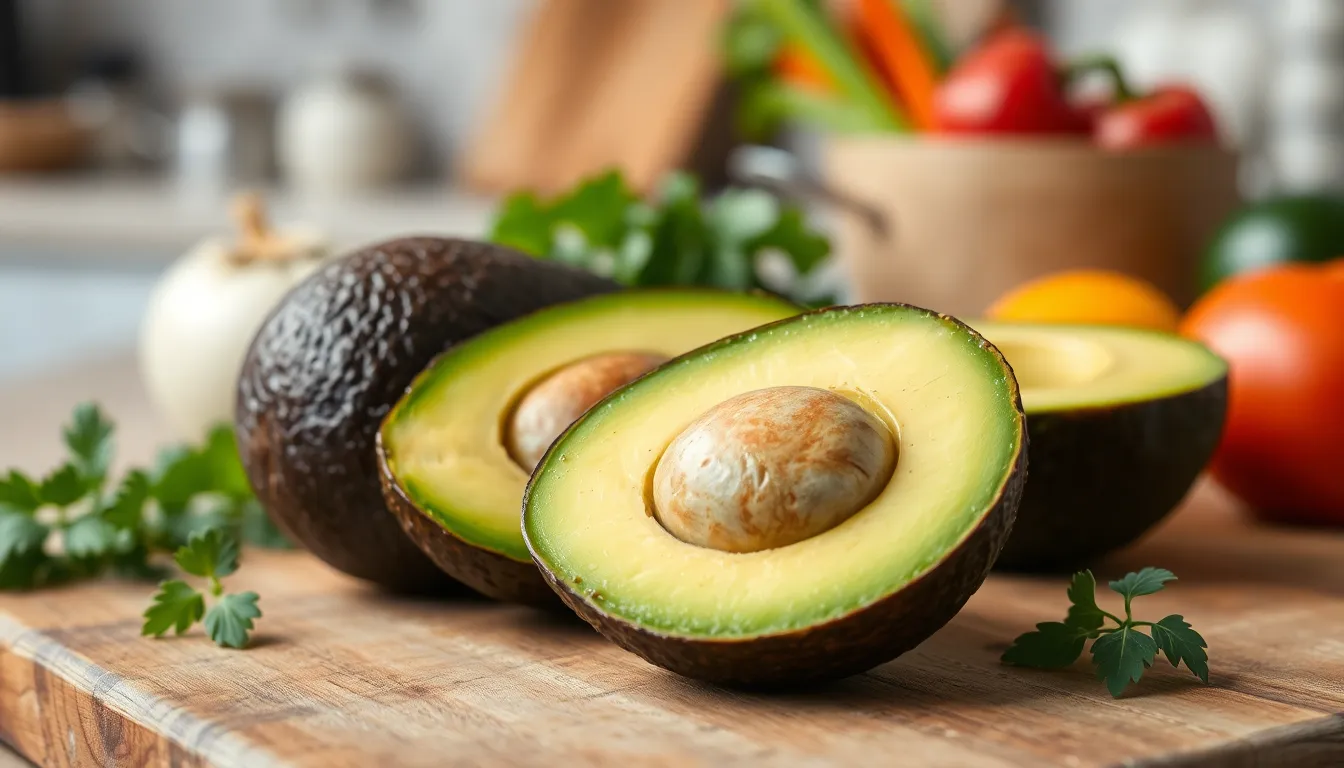How Much Fat in Avocado? Discover Its Healthy Benefits and Nutritional ...