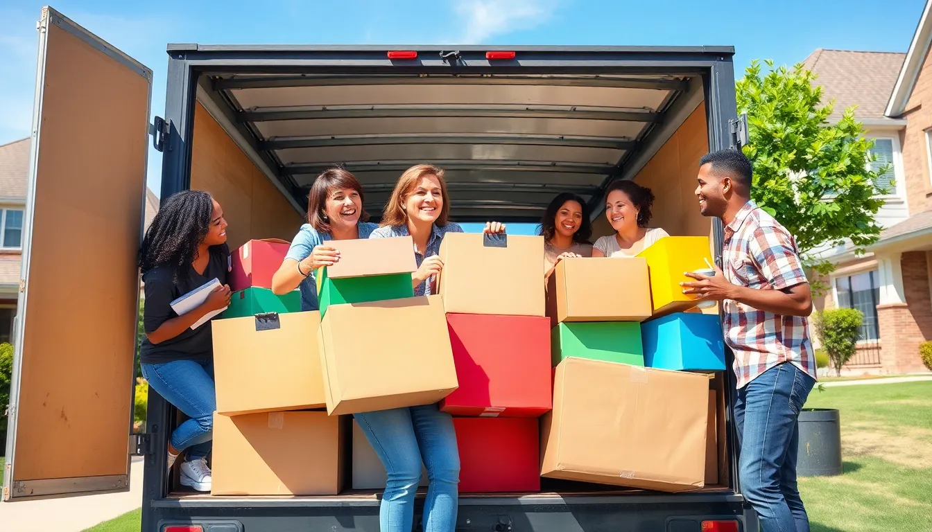 Happy Moving Day: Transform Stress into Joy with These Essential Tips ...